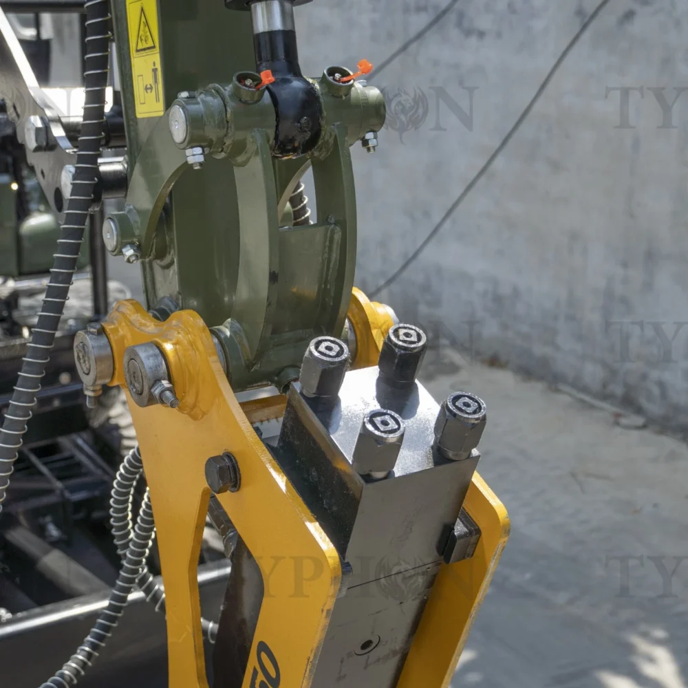 Hydraulic Hammer Attachment Hydraulic Breaker Hammer