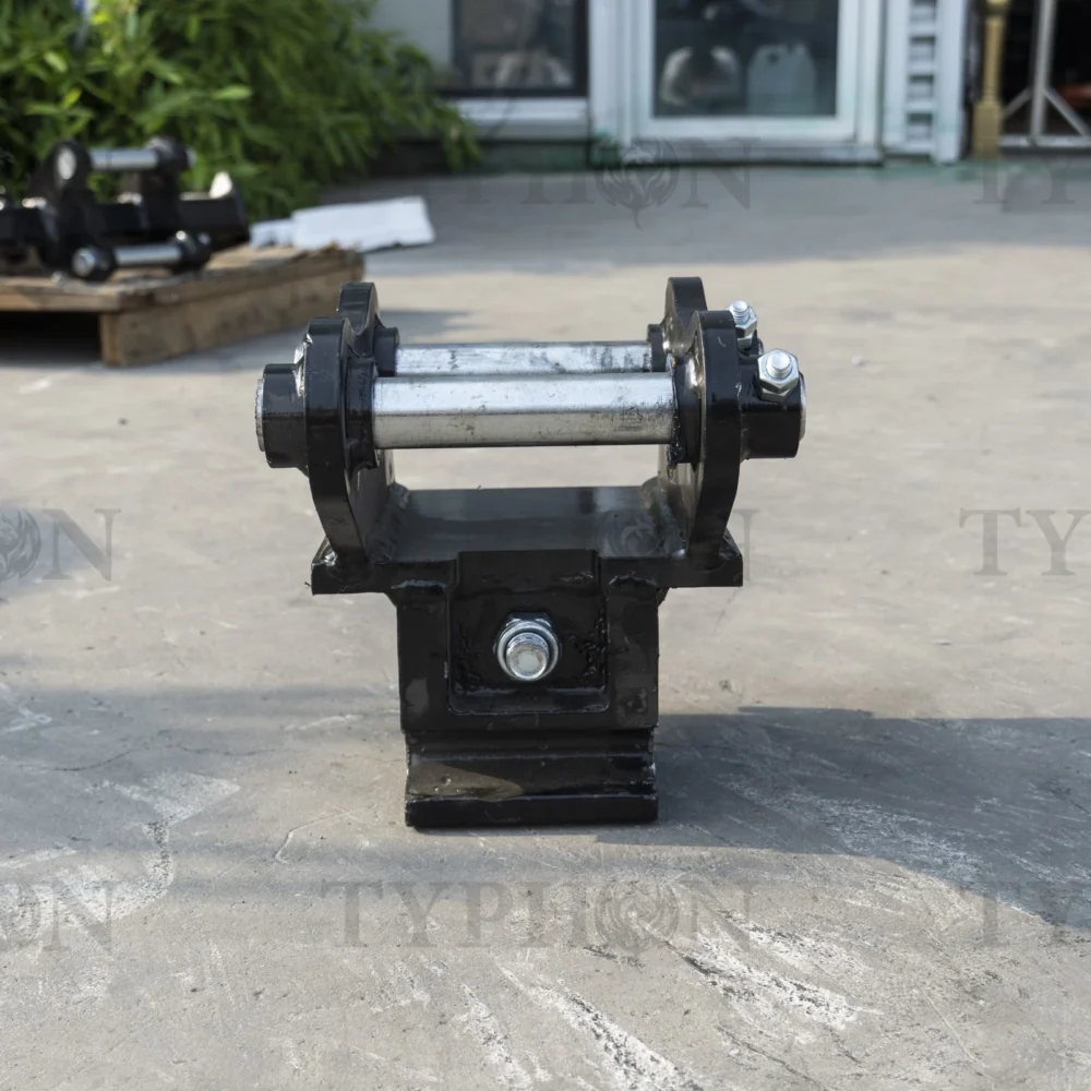 Quick Hitch Attachment for 2-3 ton Mini Excavator
