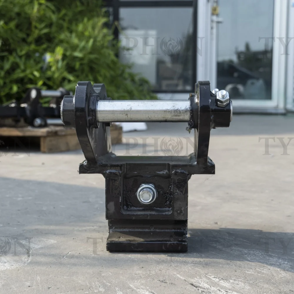 Quick Hitch Attachment for 2-3 ton Mini Excavator