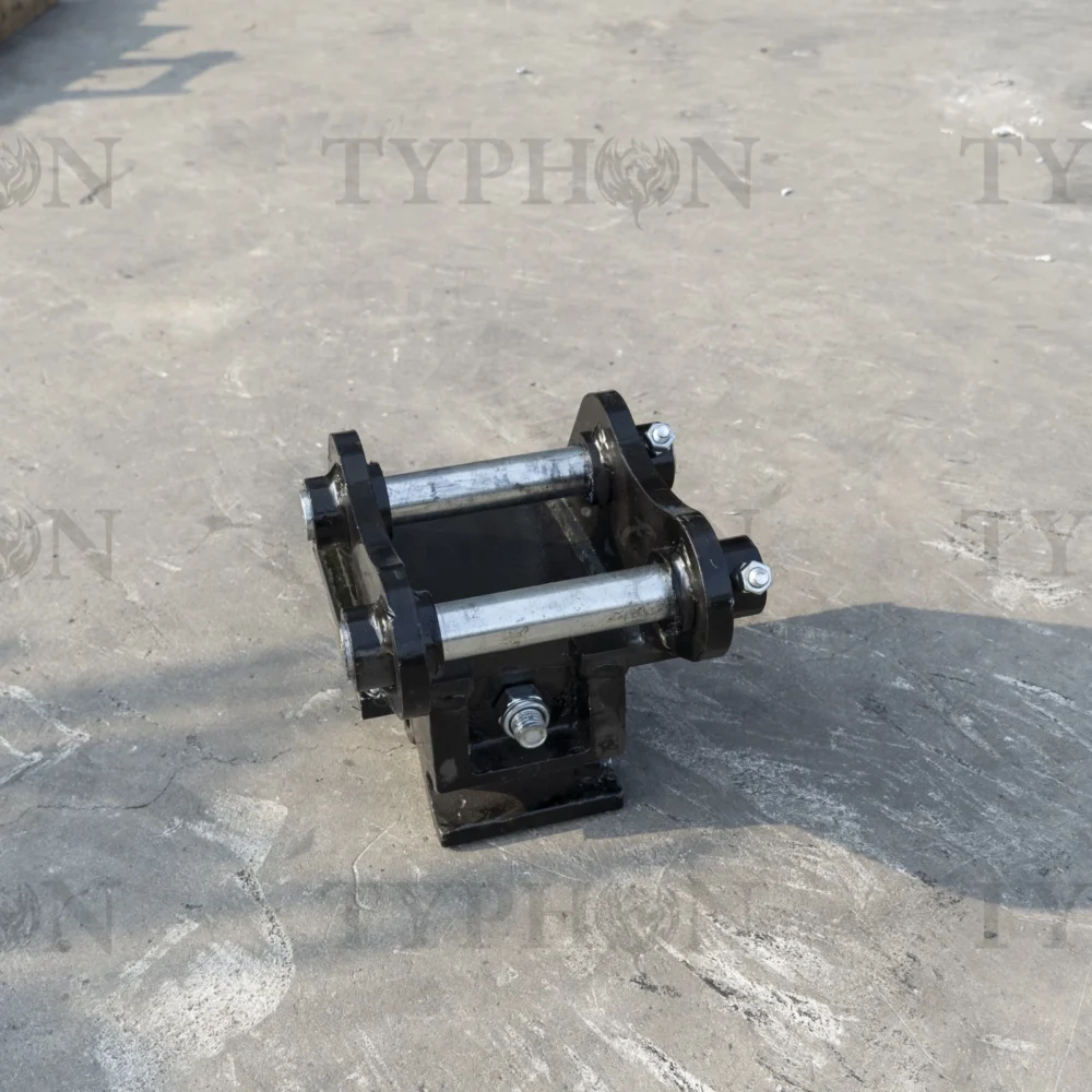 Quick Hitch Attachment for 2-3 ton Mini Excavator